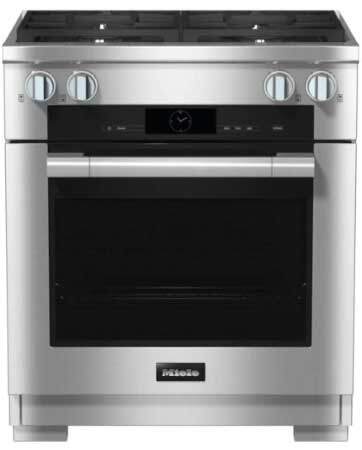 5 Best 30-Inch Professional Ranges for 2025
