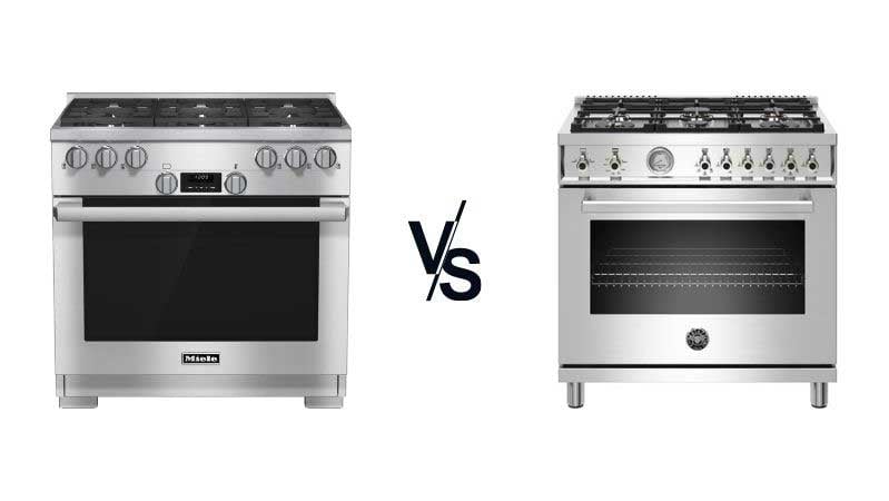 Professional vs. Pro-Style Ranges