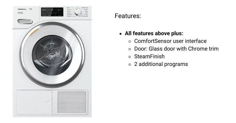 Differences Between Miele Compact Laundry Models (Reviews / Ratings ...
