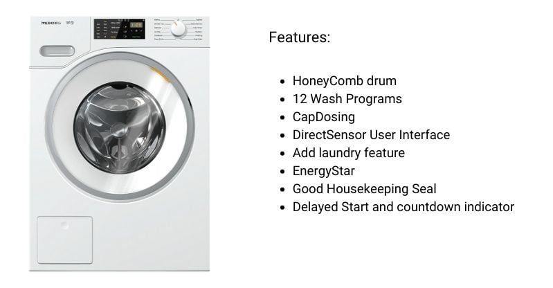 Differences Between Miele Compact Laundry Models (Reviews / Ratings ...