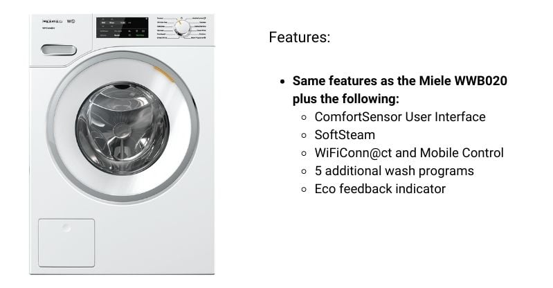 Differences Between Miele Compact Laundry Models (Reviews / Ratings ...