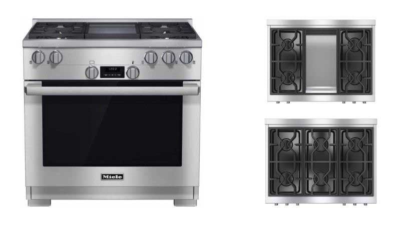 Best 36-Inch Professional Gas Ranges for 2022