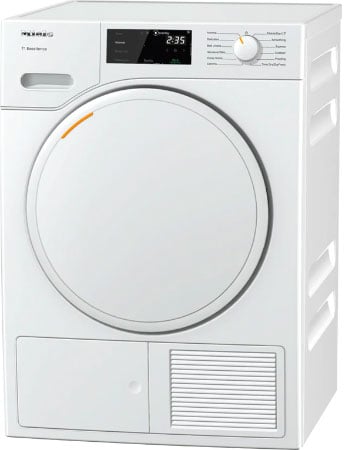 Differences Between Miele Compact Washers and Dryers