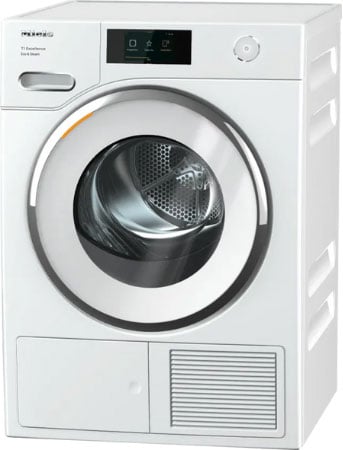 Differences Between Miele Compact Washers and Dryers