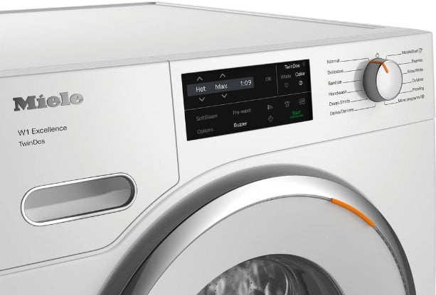 Differences Between Miele Compact Washers and Dryers