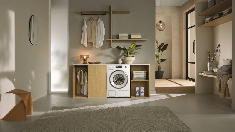 Differences Between Miele Compact Washers and Dryers