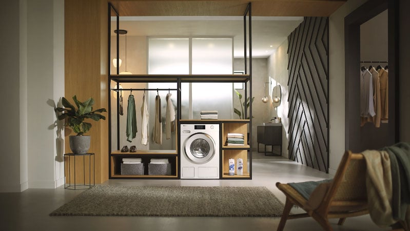 Differences Between Miele Compact Washers and Dryers