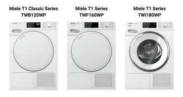 Bosch vs. Miele Compact Laundry (Reviews / Ratings)