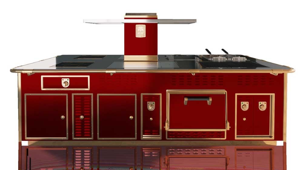 The Most Expensive Luxury Ranges for 2026: La Cornue vs. Molteni vs ...