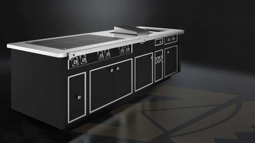 The Most Expensive Luxury Ranges for 2026: La Cornue vs. Molteni vs ...