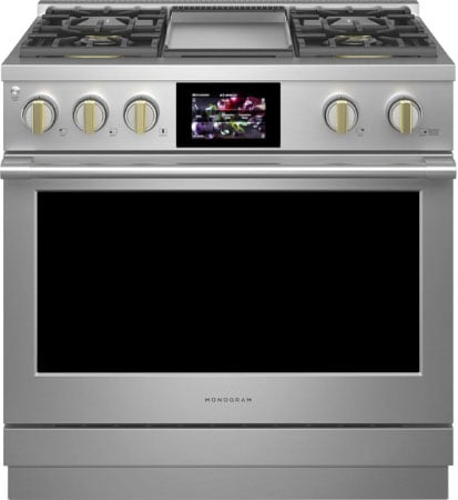 The Best 36-Inch Professional Ranges for 2024: The Ultimate Guide