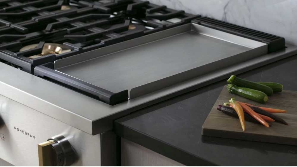 The Best 48-Inch Professional Rangetops for 2025