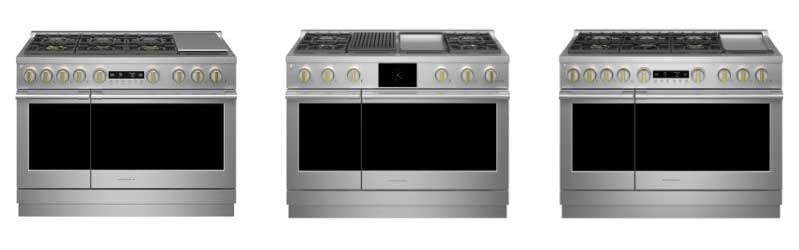 Monogram vs. Thermador 48-Inch Pro Ranges: Which Is Better?