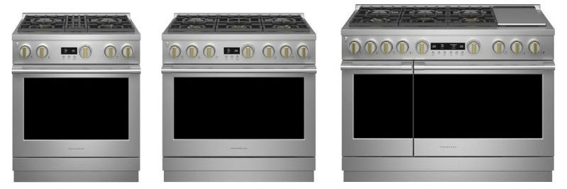 Wolf vs. Monogram Professional Dual Fuel Ranges