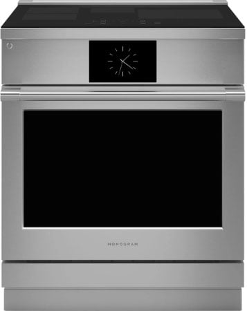 Monogram vs. Thermador Induction Ranges