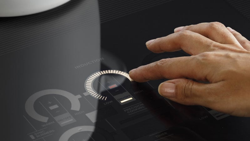 Monogram vs. Thermador Induction Ranges