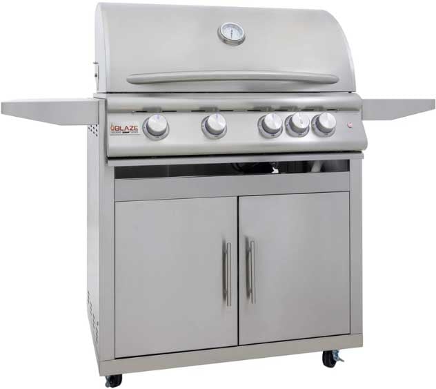 The Best Professional Outdoor BBQ Grills for 2025: Expert Reviews ...