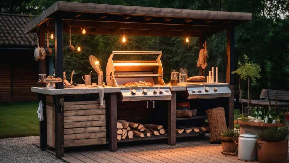 12 Steps to Designing Your Outdoor Kitchen