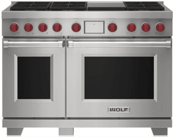 The Best 48-Inch Professional Ranges for 2025: Top Picks & Reviews
