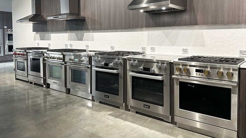 Freestanding vs. Slide-In vs. Front-Control Ranges: Key Differences ...