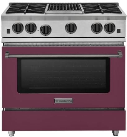 Best 36-Inch Professional Gas Ranges for 2021 (Reviews / Ratings / Prices)