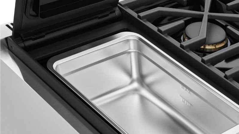 The Best 48-Inch Professional Rangetops for 2025