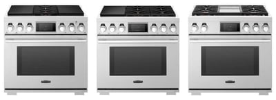 Should You Buy a Signature Kitchen Suite Professional Range? (Reviews ...