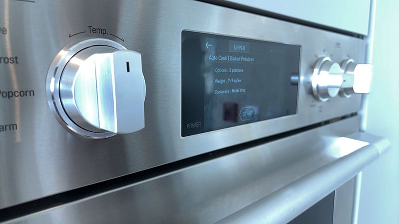 SKS Combi Wall Oven SKSCV3002S: Could This Be the Best Wall Oven You ...