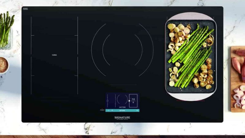 How Power Sharing and Power Boost Impact Induction Cooktop Performance