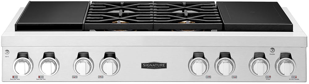 Best 48-Inch Professional Gas Rangetops