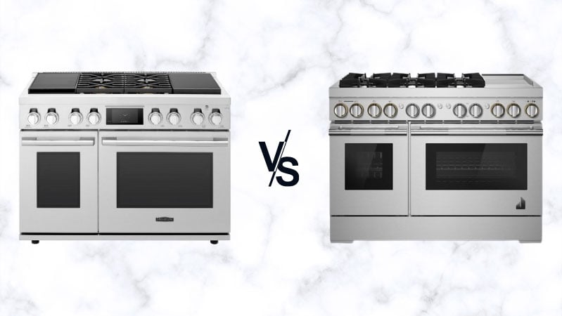 The Ultimate Guide to Buying a Professional Range