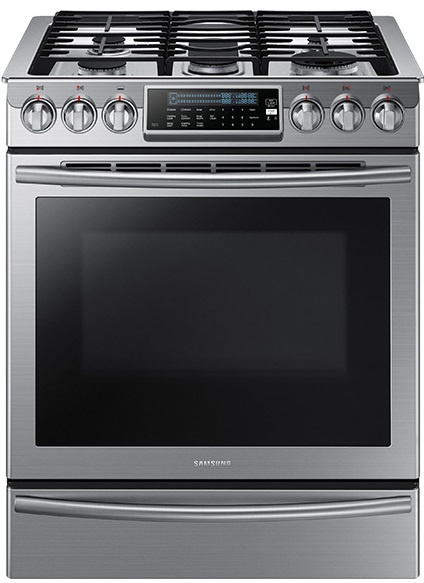 Best Freestanding & Slide-In Gas Ranges (Reviews / Ratings / Prices)