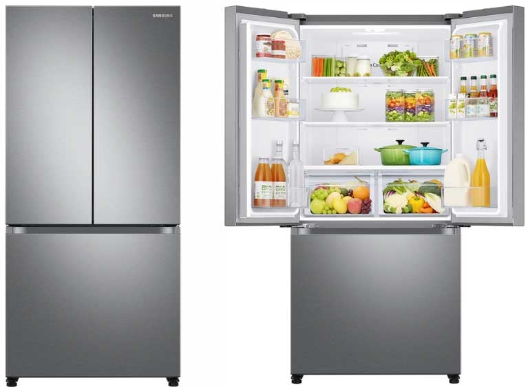 The Best 33-Inch Counter Depth Refrigerators for 2025