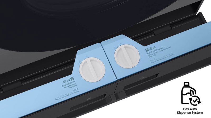 Samsung Bespoke AI Combo Washer-Dryer WD53DBA900HZA1: 2024 Review