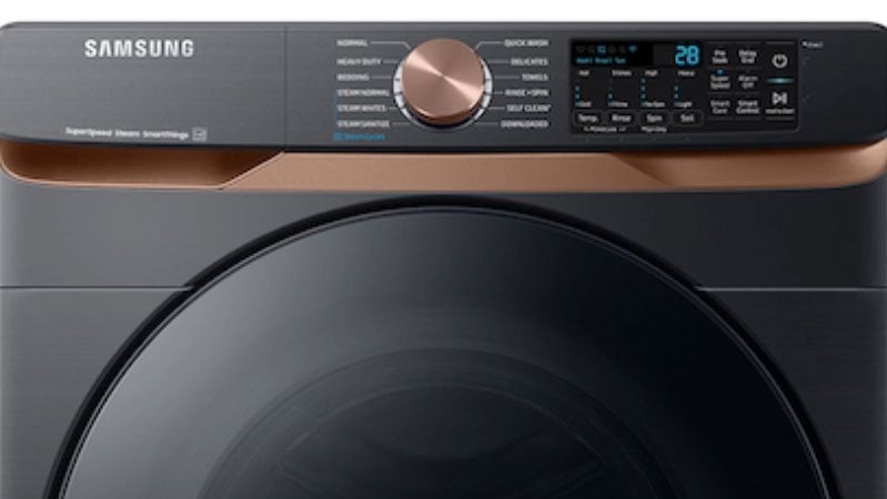 LG vs. Samsung Front Load Washers & Dryers