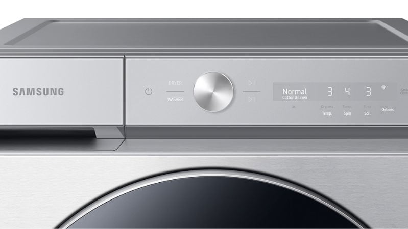 LG vs. Samsung Front Load Washers & Dryers