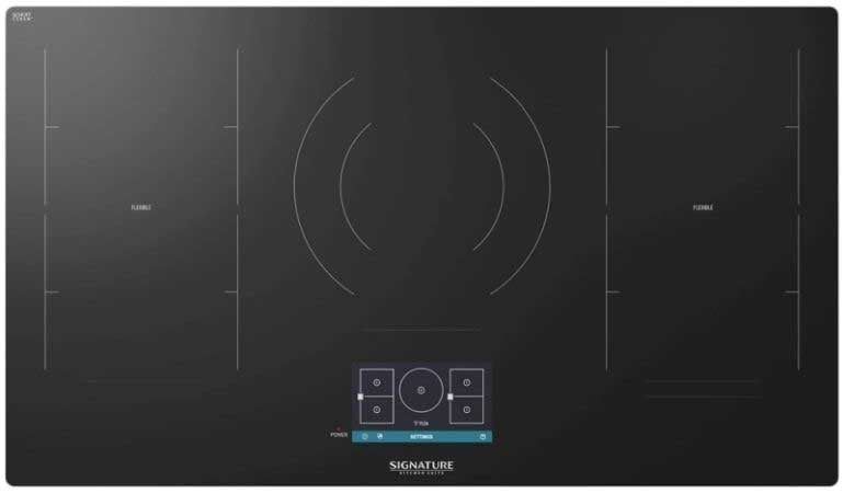 The Best 36-Inch Induction Cooktops (2023 Review)
