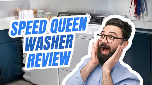 Speed Queen Top-Load Washer Review 2025: Reliability, Costs & Drawbacks