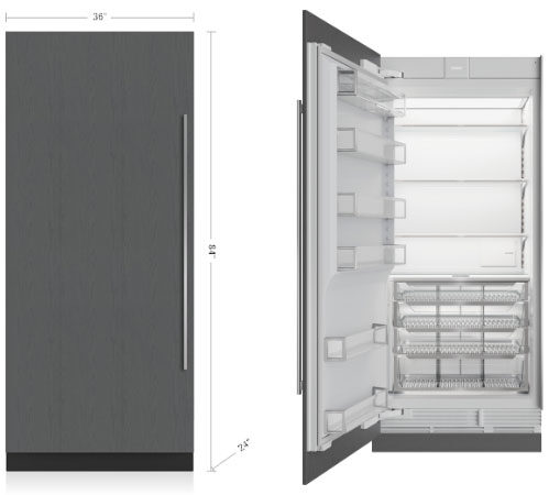 Integrated Refrigerators: Why You Should Think Twice Before Buying