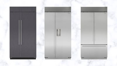 5 Best 42-inch Professional Built-In Refrigerators for 2025