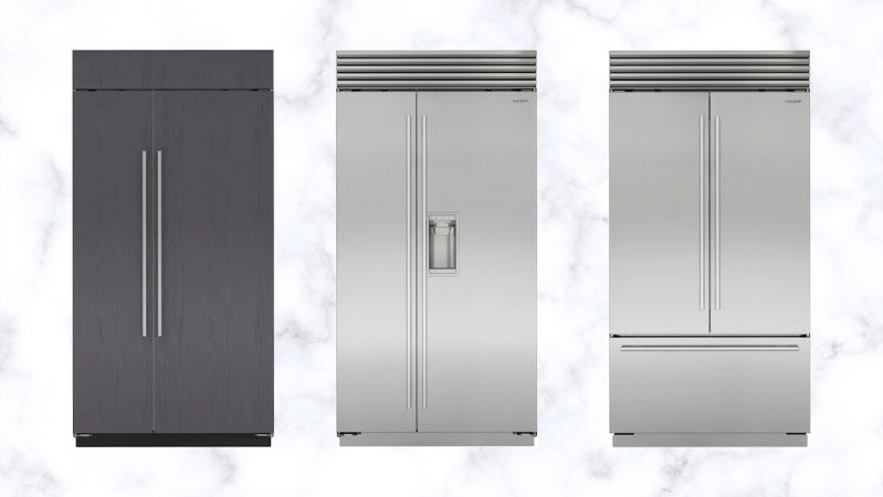 5 Best 42-inch Professional Built-In Refrigerators for 2025