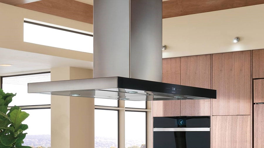 How High Do You Hang a Range Hood?