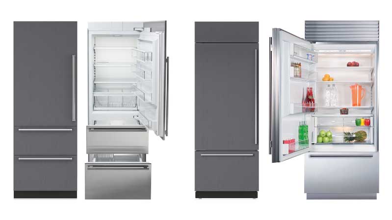 The Best 30-inch Counter-Depth Refrigerators