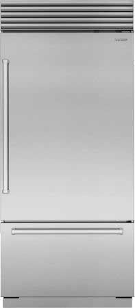 Sub-Zero Classic vs. Thermador Freedom Built-In Refrigerators