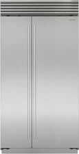 Sub-Zero Classic vs. Thermador Freedom Built-In Refrigerators