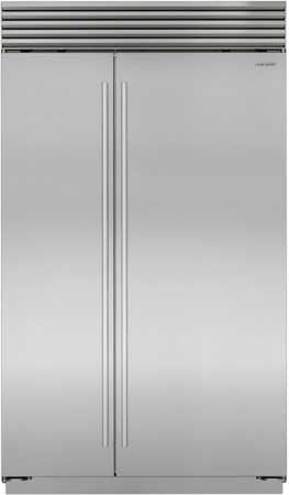 Sub-Zero Classic vs. Thermador Freedom Built-In Refrigerators