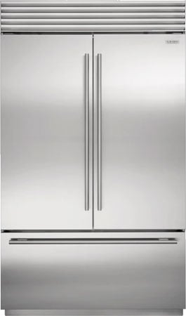 Sub-Zero Classic vs. Thermador Freedom Built-In Refrigerators