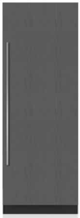 Sub-Zero Classic vs. Thermador Freedom Built-In Refrigerators