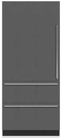 Sub-Zero Classic vs. Thermador Freedom Built-In Refrigerators