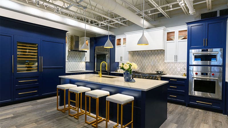 Sub Zero Vs Thermador Column Integrated Refrigerators